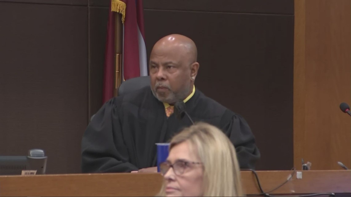 Judge recesses YSL trial for day after defendant Shannon Stillwell ...