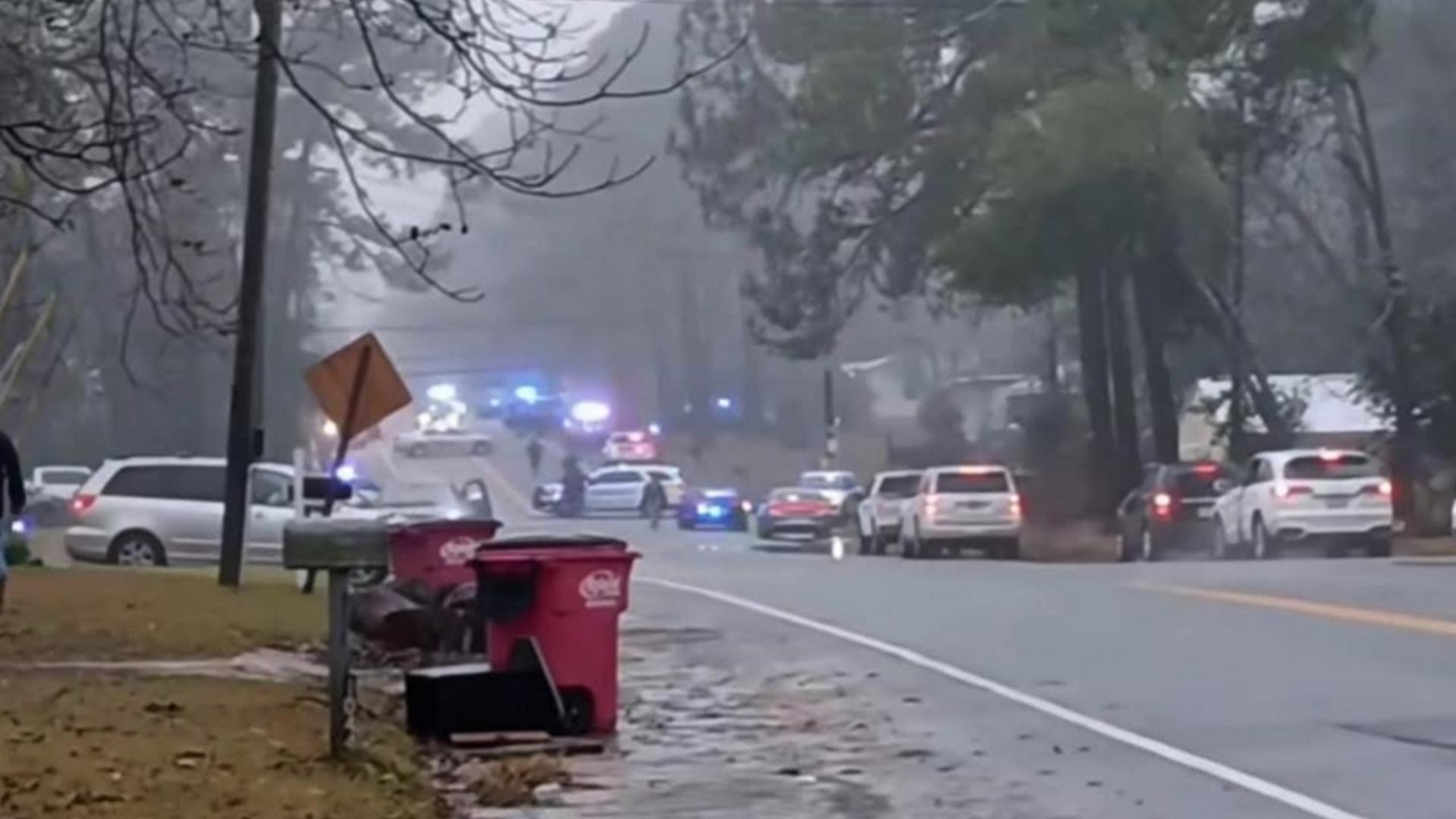 Suspect accused of shooting 2 Tifton Police officers found dead in jail ...