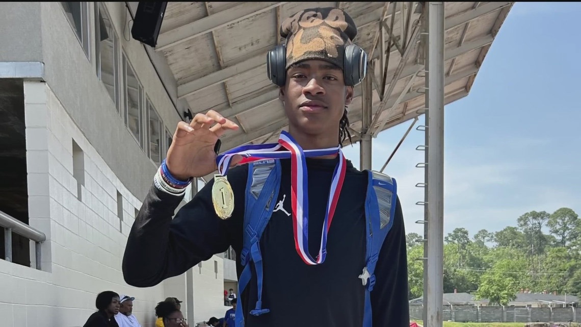 Arrest made in shooting that killed teen on prom night | 11alive.com