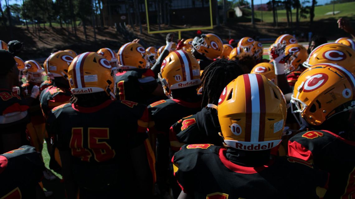 Apalachee football team plays first game since deadly attack | 11alive.com