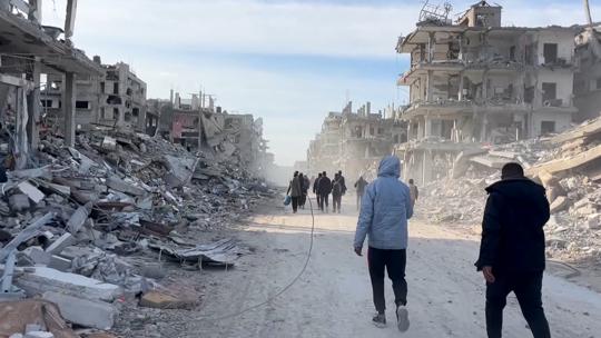 Who owns Gaza? | Questions regarding Trump's middle east plan | 11alive.com