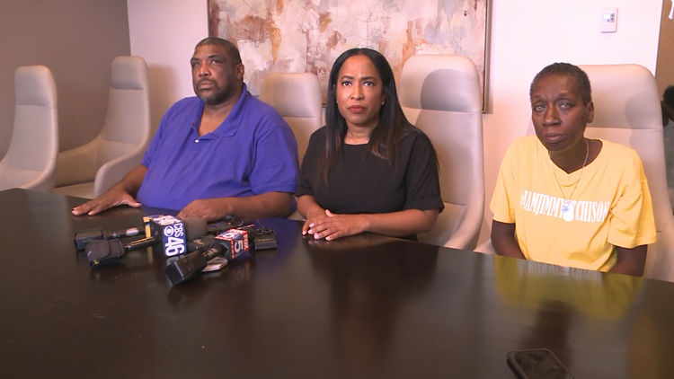 Family of Jimmy Atchison to file $20 million suit against City of ...