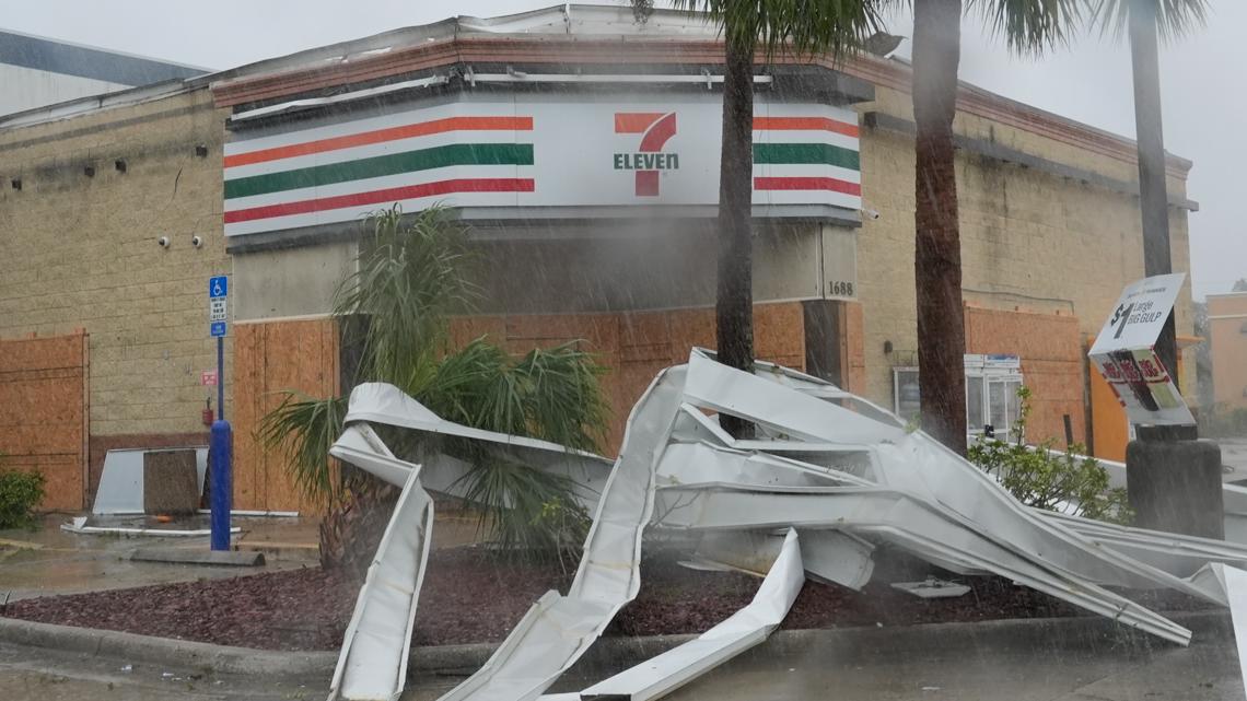 How much damage did Milton cause? Hurricane Milton damage | 11alive.com