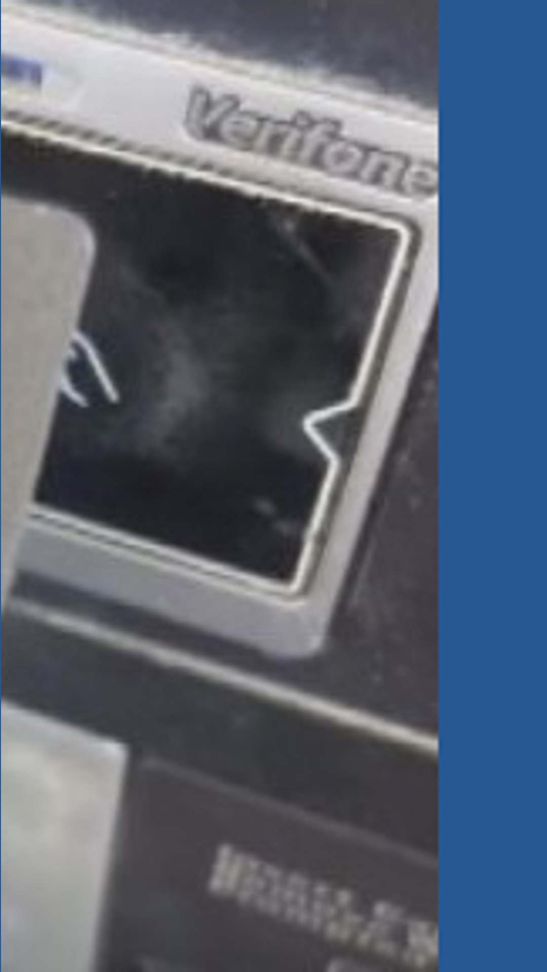 QuikTrip tap to pay stickers not a fraud company says | 11alive.com