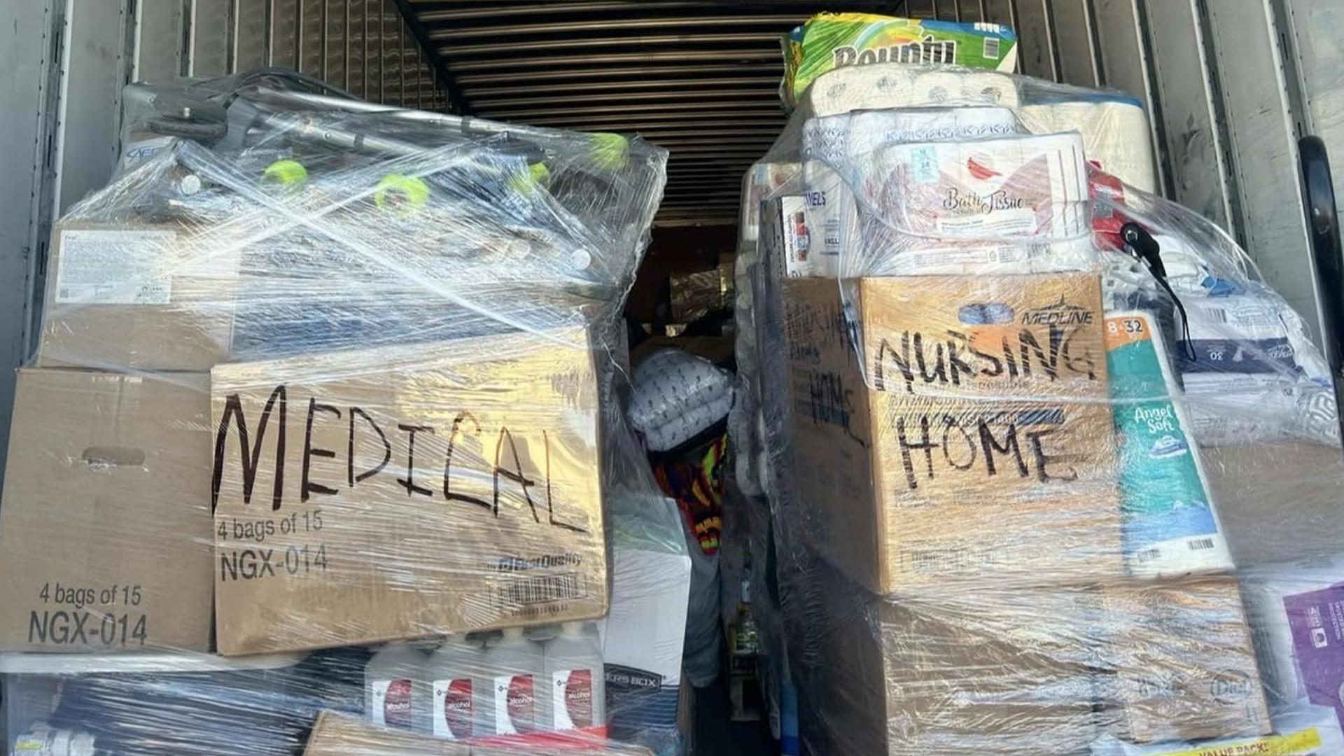 Helene 1 year later: Georgia disaster relief group reflects on aid ...