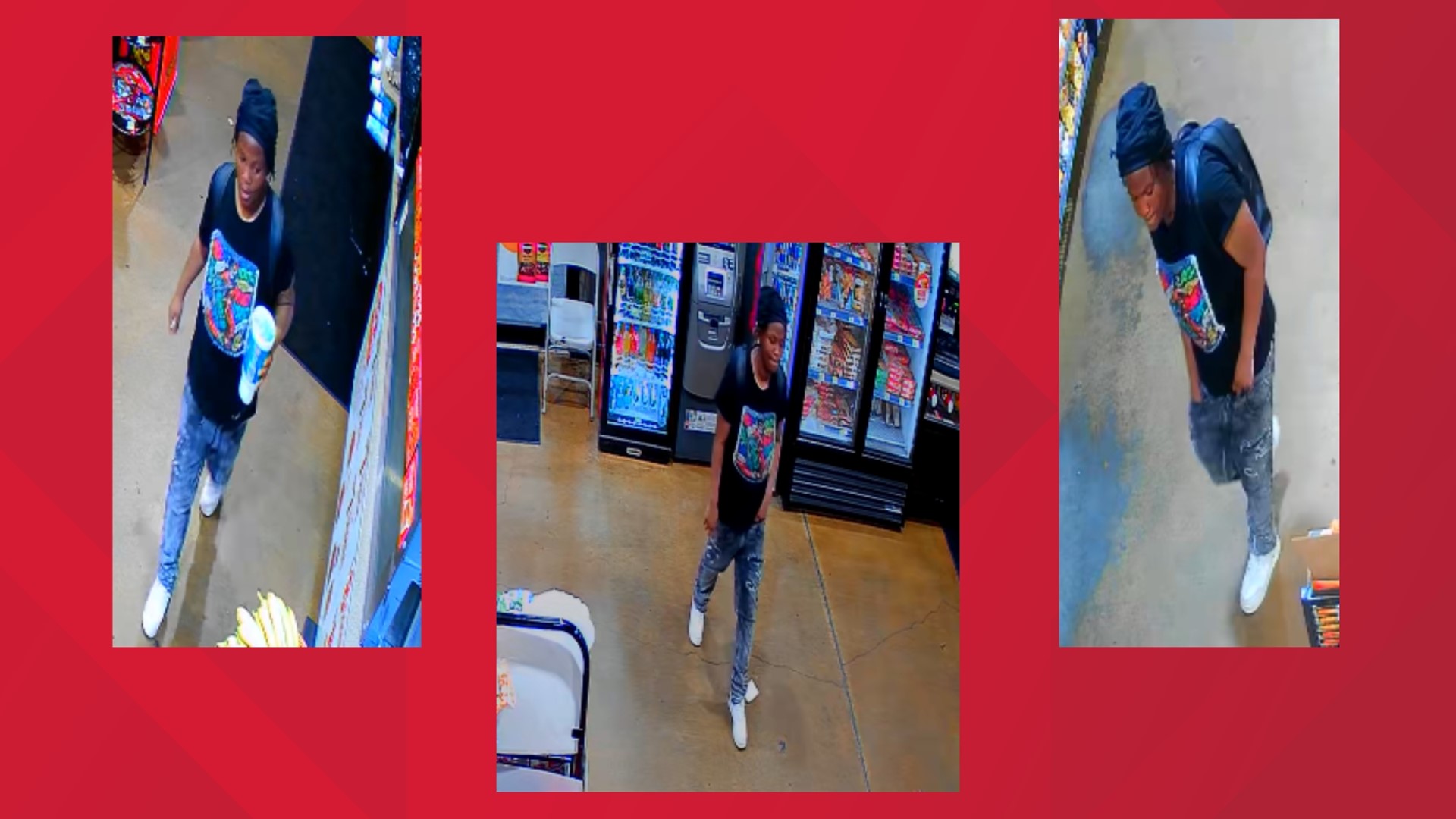 Person of interest in Mary George Ave. deadly Atlanta shooting ...