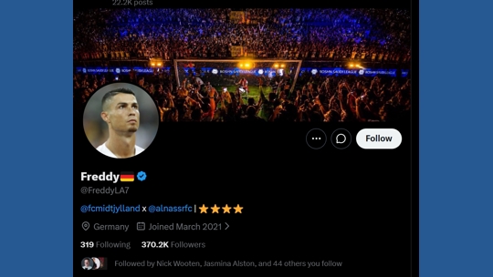 Freddy the German soccer fan continues living a World Cup dream in ...