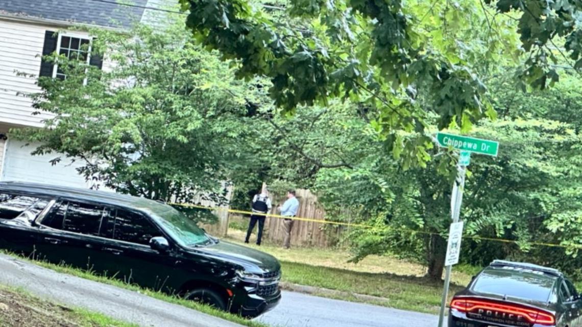 Shooting involving officer in Clayton County | 11alive.com