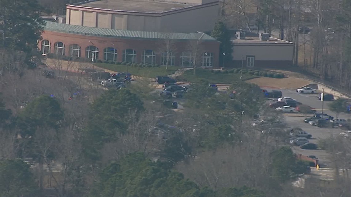 Teen arrested after shooting at McEachern High School | 11alive.com