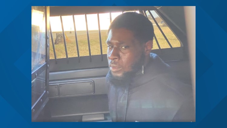 Police chase | Rockdale County Sheriff's Office | Video | 11alive.com