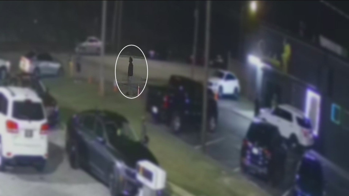 Video shows suspect wanted in nightclub shooting in Southwest Atlanta ...
