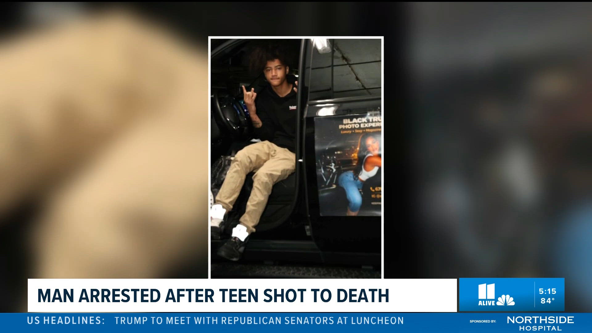 Arrest made in Clayton County shooting that killed 16-year-old, police ...