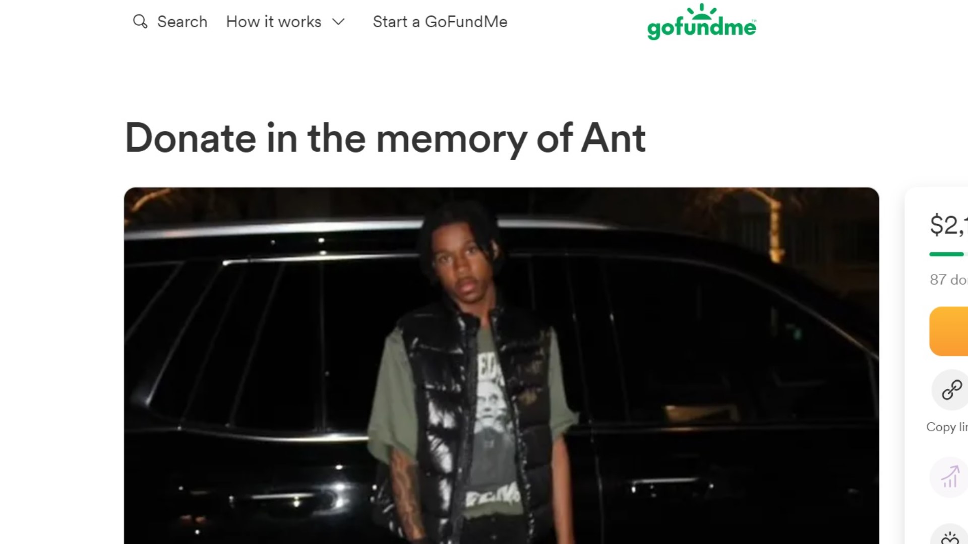 Fayetteville Walmart shooting | Antavius Holton killed | 11alive.com