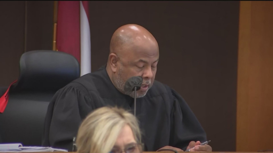 Judge recused in Young Thug, YSL trial, documents show | 11alive.com