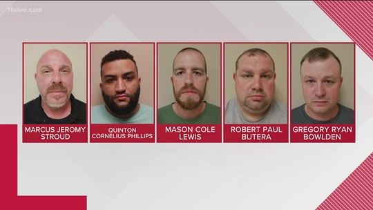 Georgia Supreme Court revives murder charge against five officers in ...