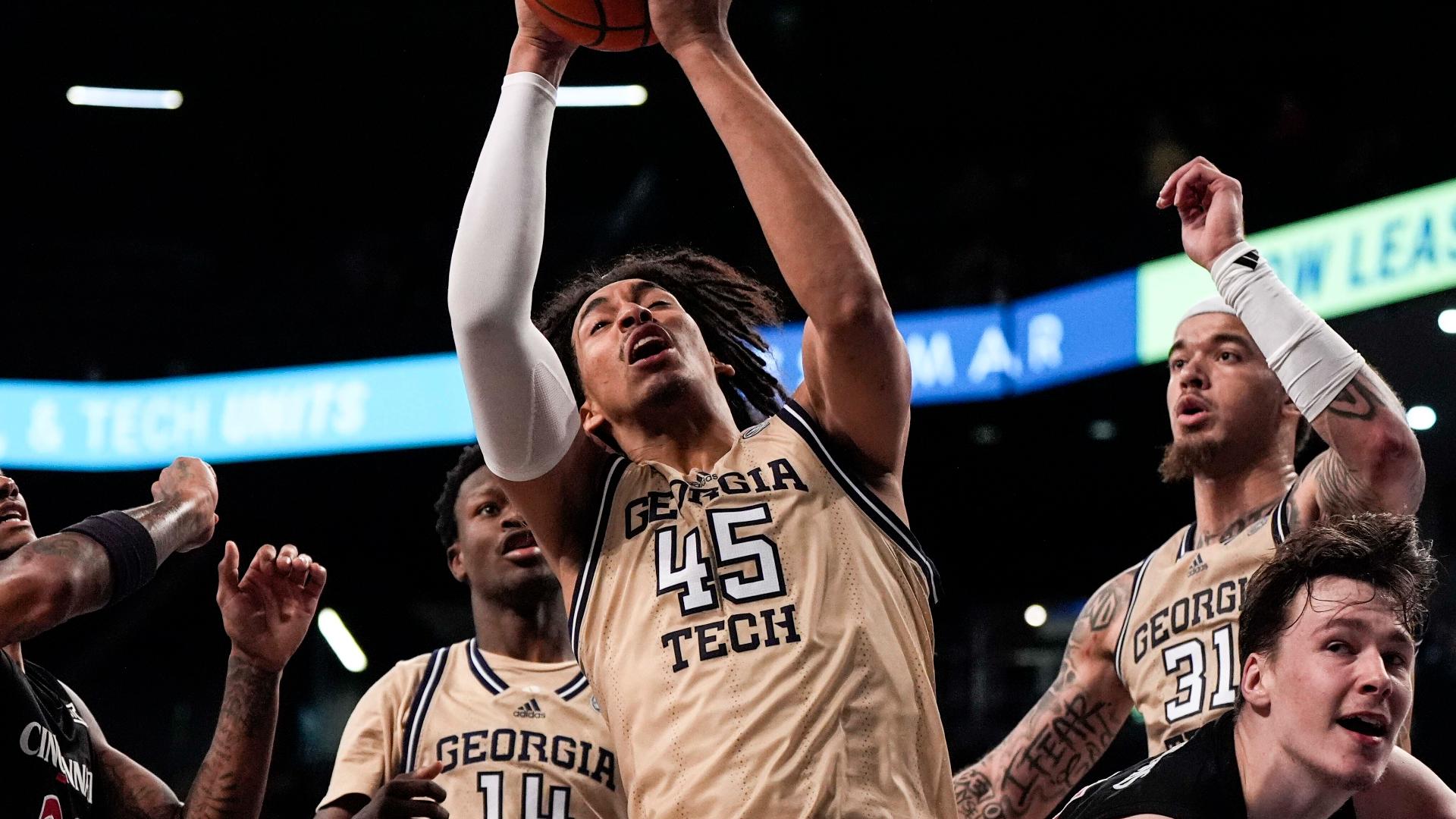 Georgia Tech makes NIT return against Jacksonville State | 11alive.com