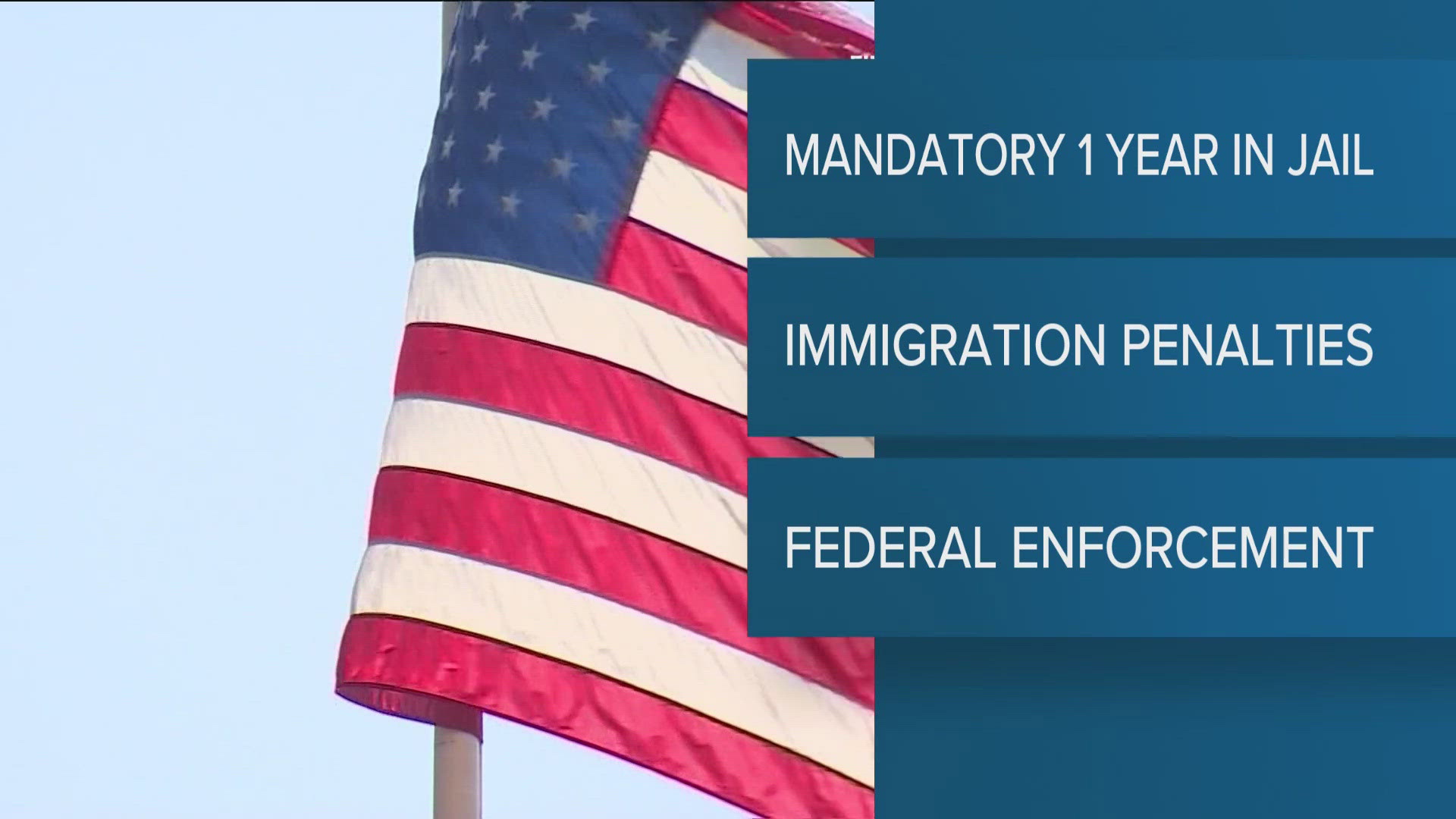 11Alive News: The Take | Trump’s flag desecration order (8/26/25 ...