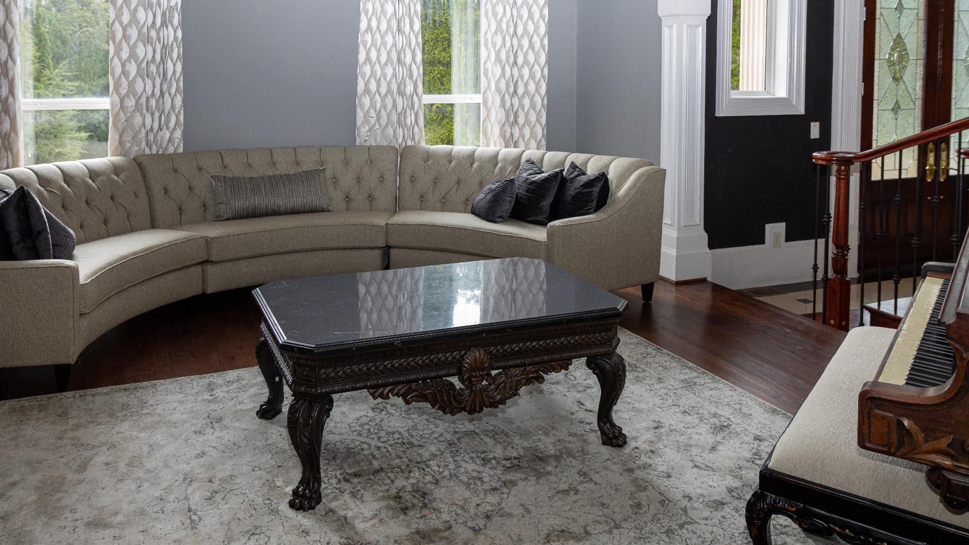 Tyler Perry's former mansion up for sale | Look inside | 11alive.com