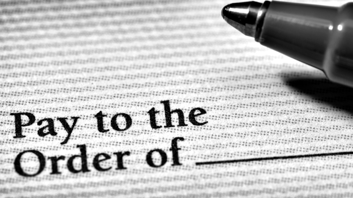 How to protect against check washing schemes via stolen mail | 11alive.com