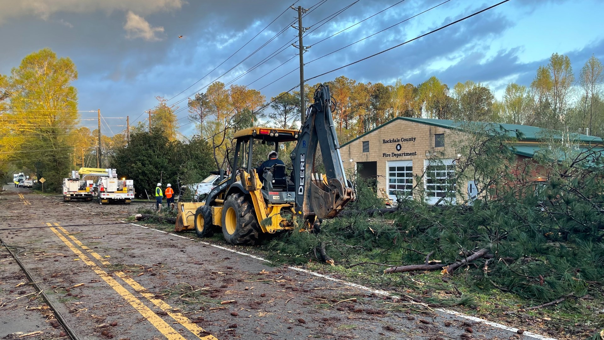 Conyers tornado possibly touched down what we know | 11alive.com