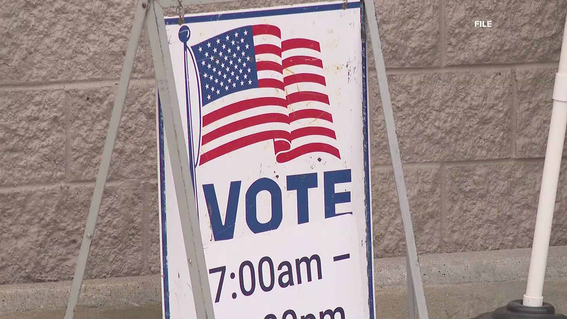 Election today for Georgia State Senate District 35 | Who are the ...