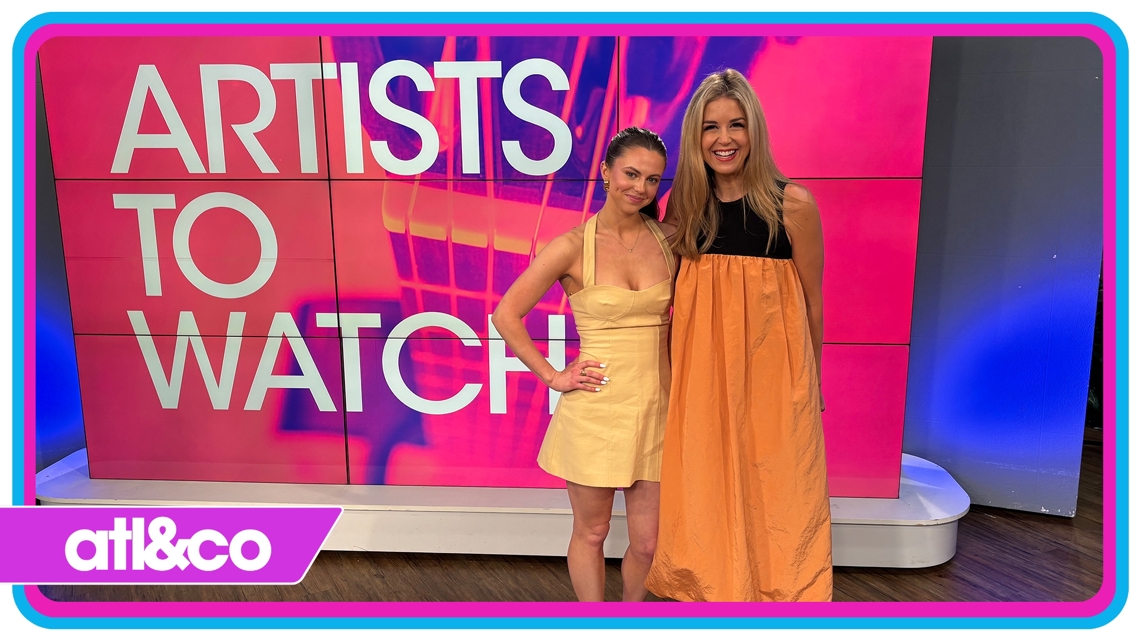 Artist To Watch: Lucy Bright | 11alive.com