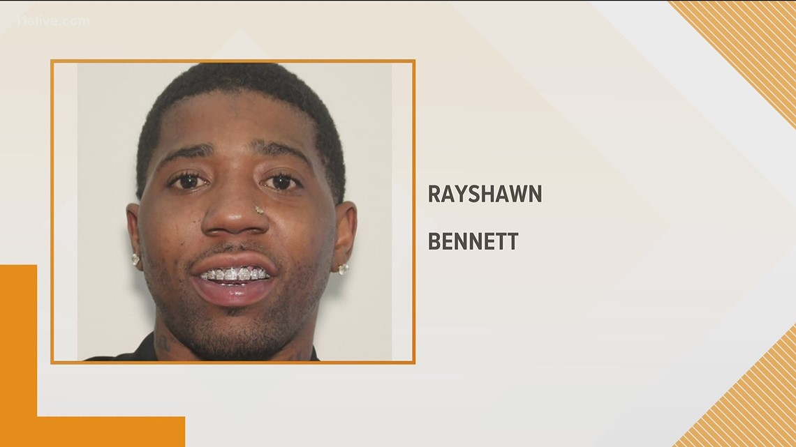 Atlanta rapper indicted on racketeering, gang charges turns himself in ...