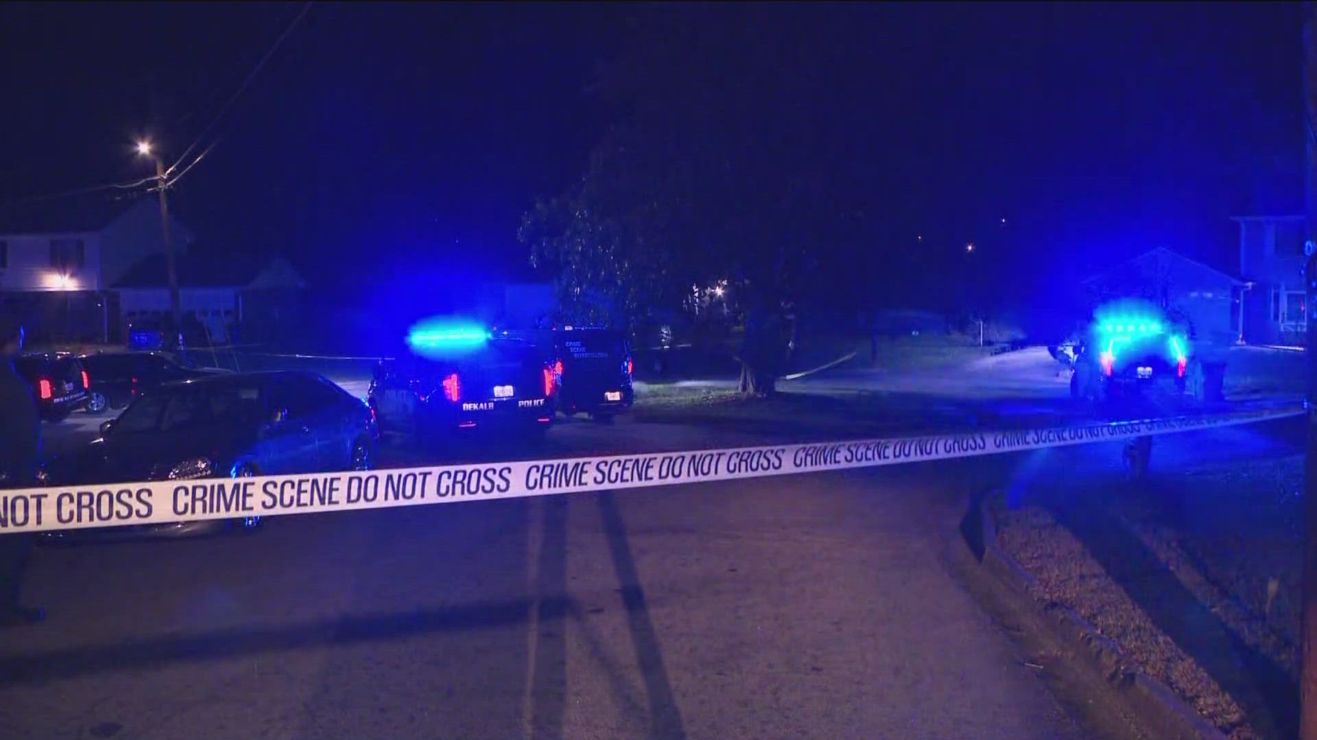 1 dead, 1 injured after DeKalb County shooting | 11alive.com