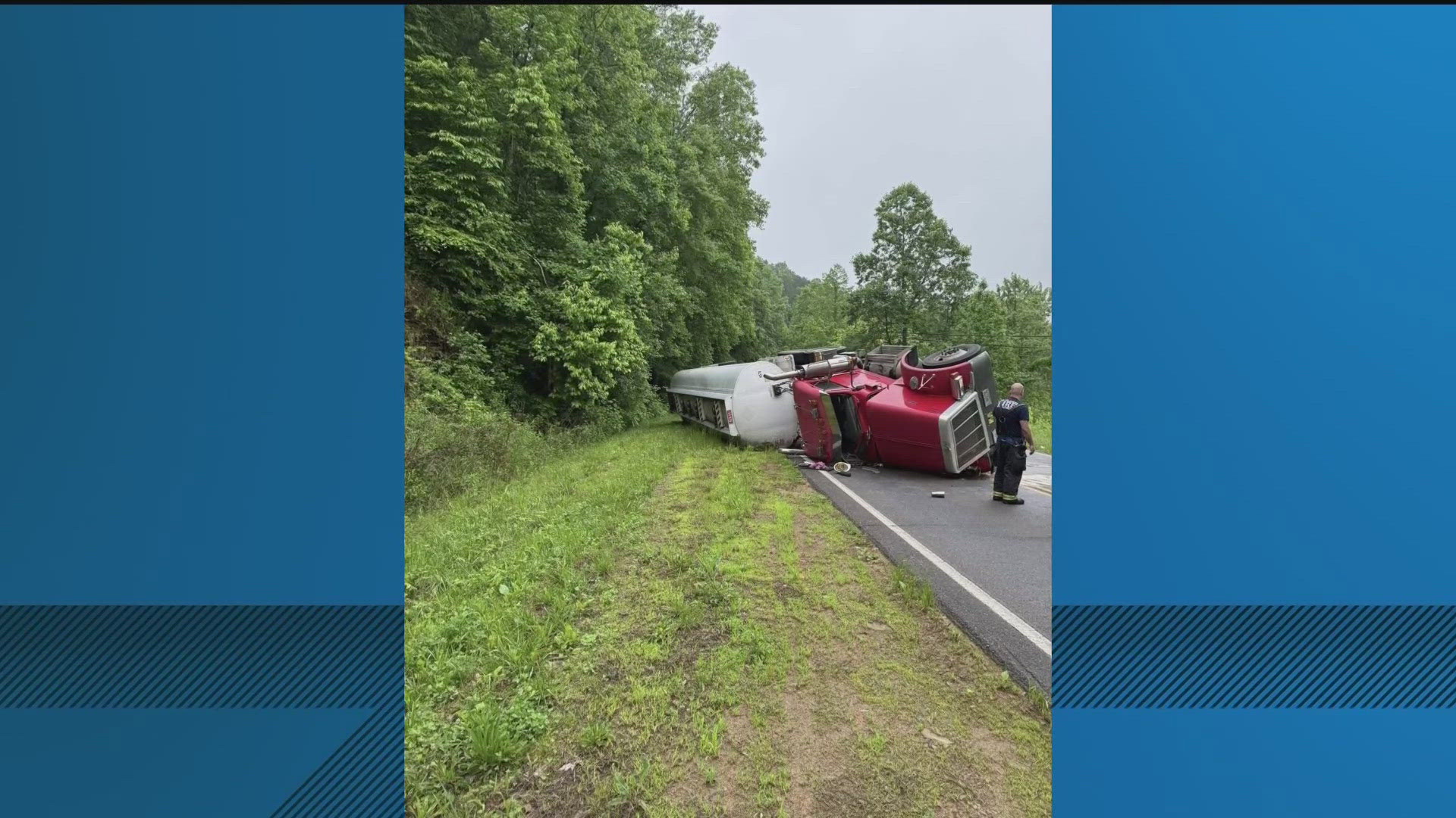 GA 400 South crash lanes closed near Alpharetta | 11alive.com