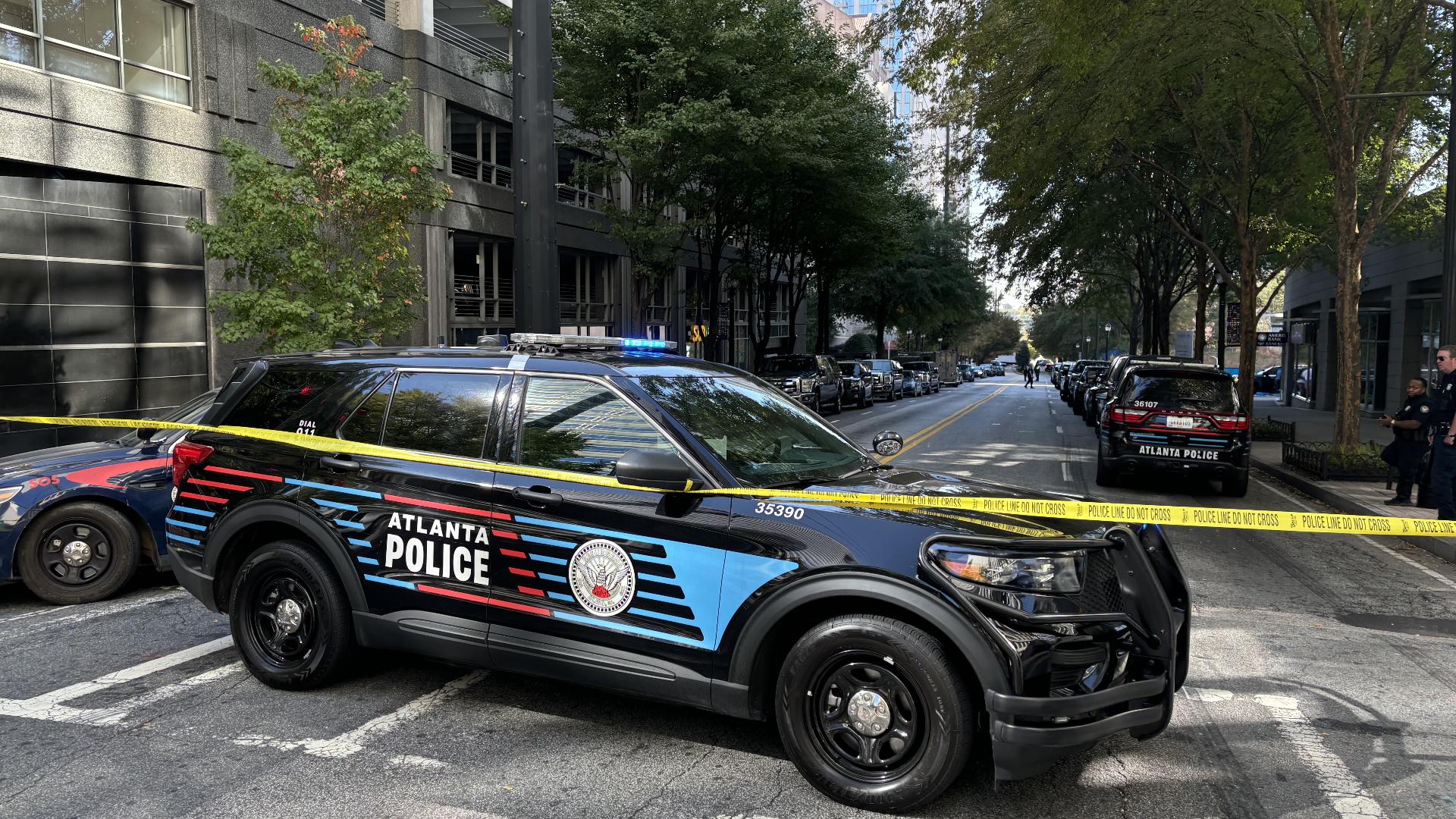 Four Seasons Atlanta shooting | Witness describes gunman, shots | 11alive.com