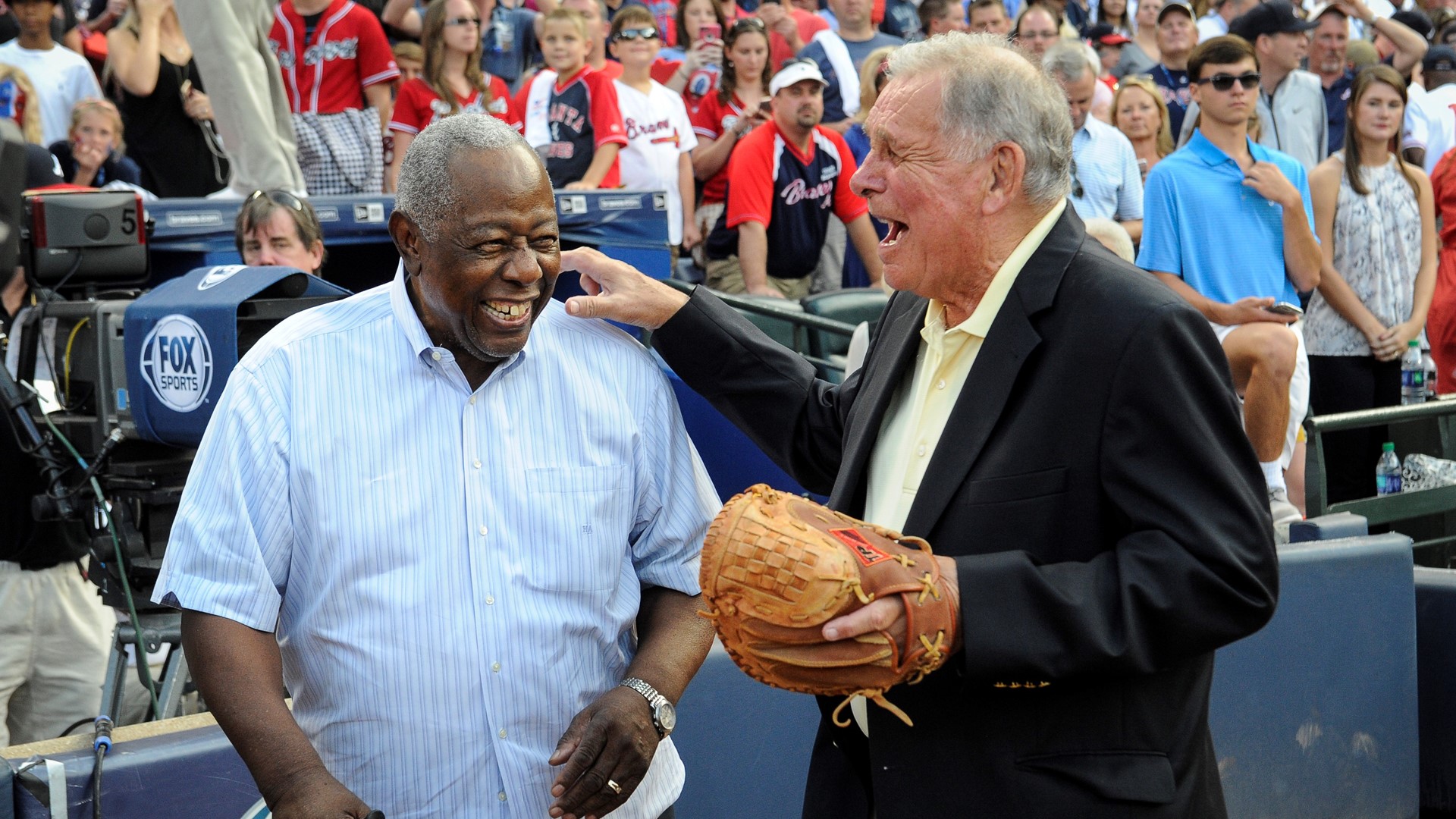 Hank Aaron legacy, contributions in civil rights | 11alive.com