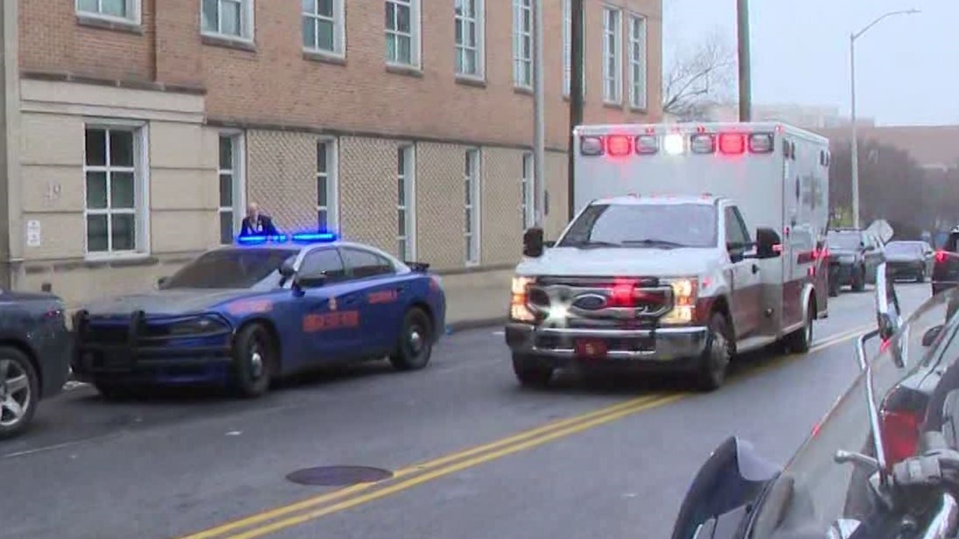 CDC emergency exercise Wednesday Clifton Rd. | What to know | 11alive.com