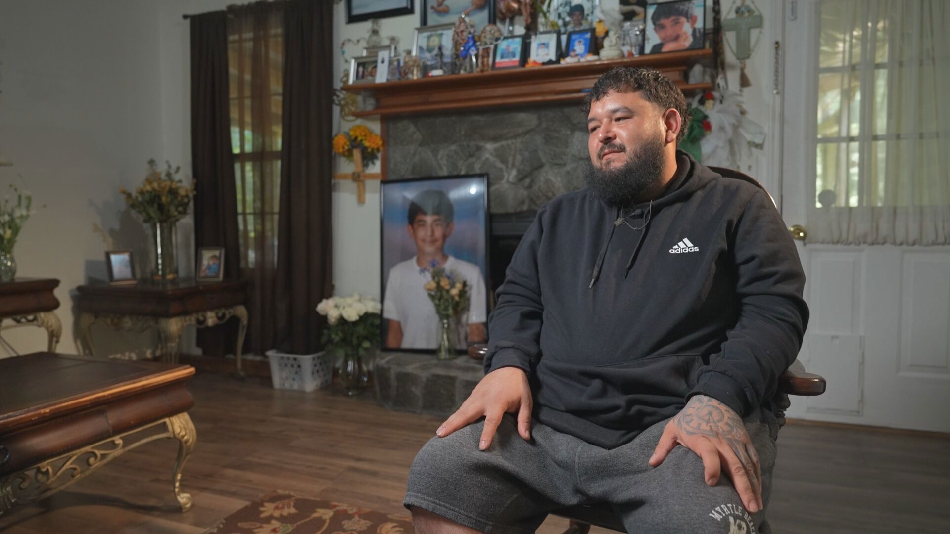 Christian Angulo's brother talks deadly Apalachee shooting one year ...