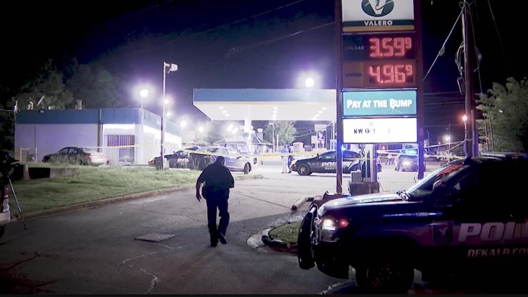 Atlanta Metro Interactive Radar on WXIA in Atlanta | 11alive.com