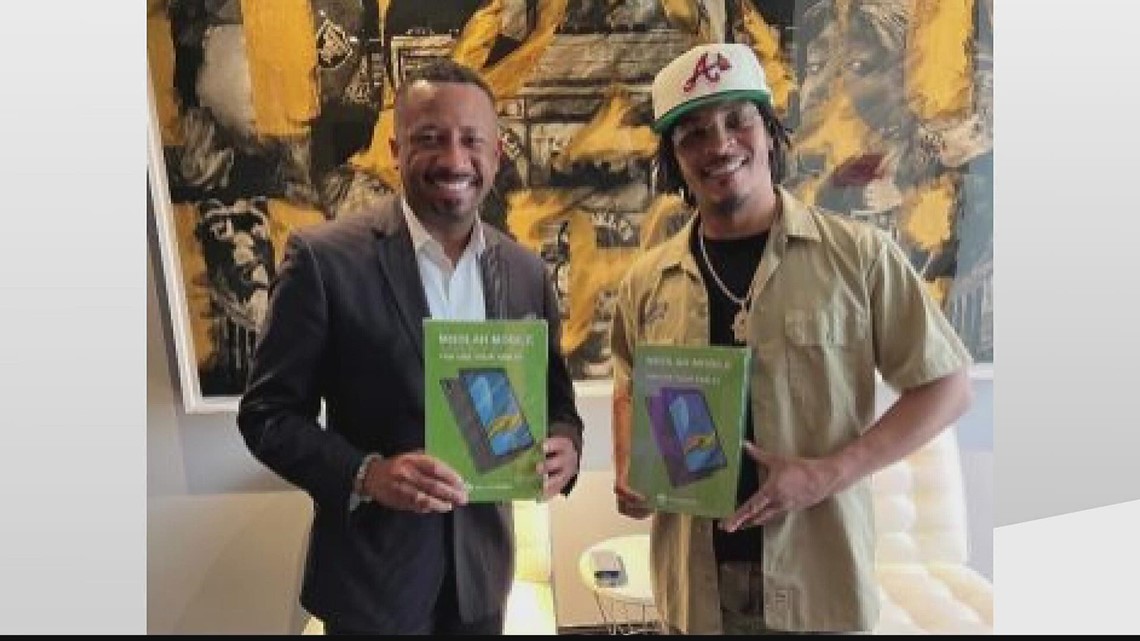 Atlanta rapper T.I. giving away free tablets to college students ...