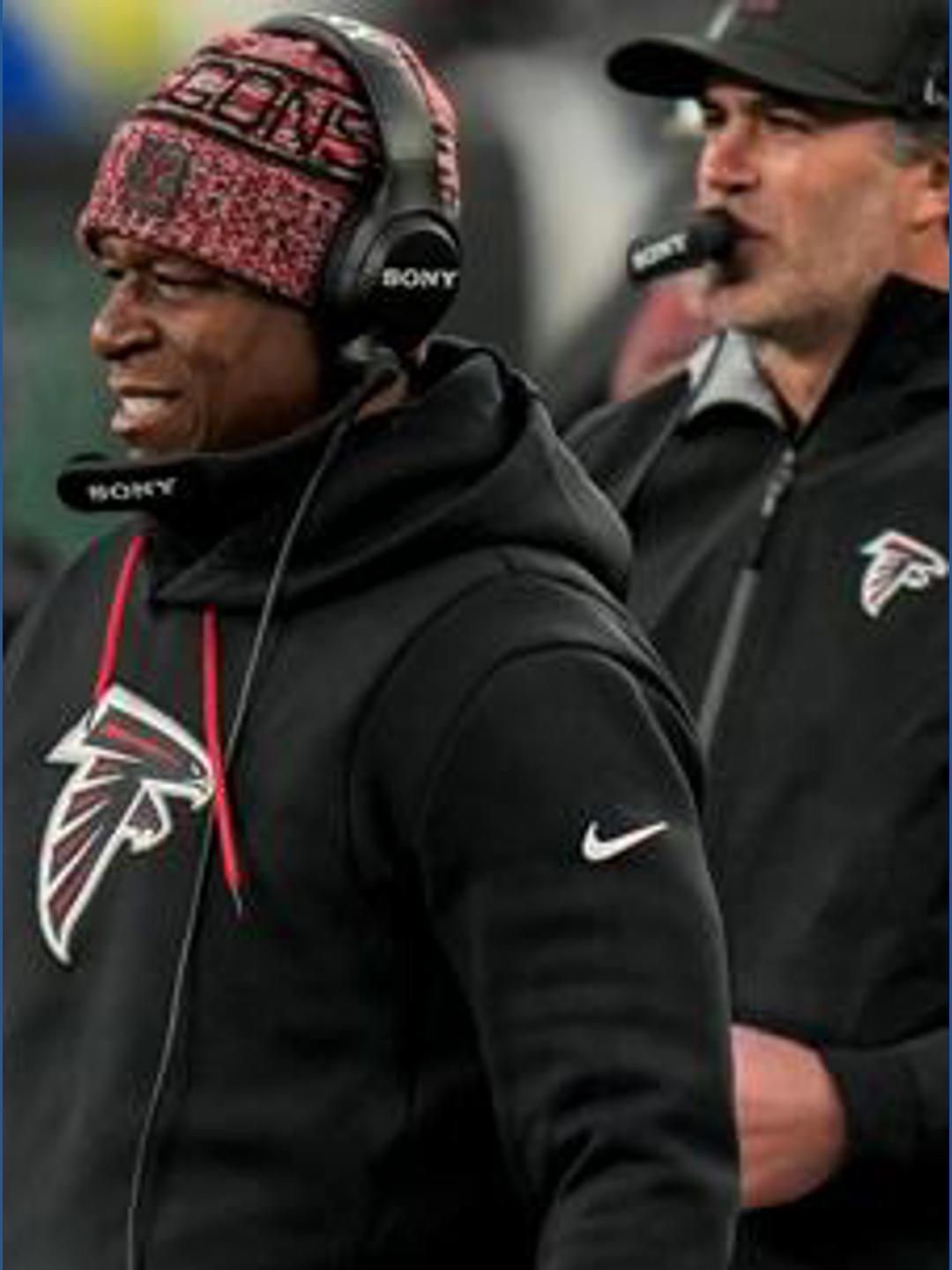 Falcons fans continue to call for organizational overhaul after blown ...