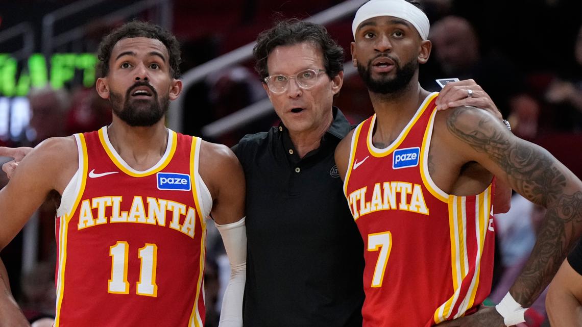 Atlanta Hawks open season tonight at home: What to know | 11alive.com