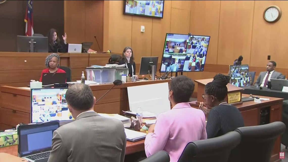 Mandated training for prosecutors in YSL RICO trial | 11alive.com