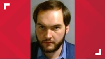 Georgia Senator Colton Moore arrested | Here's why | 11alive.com