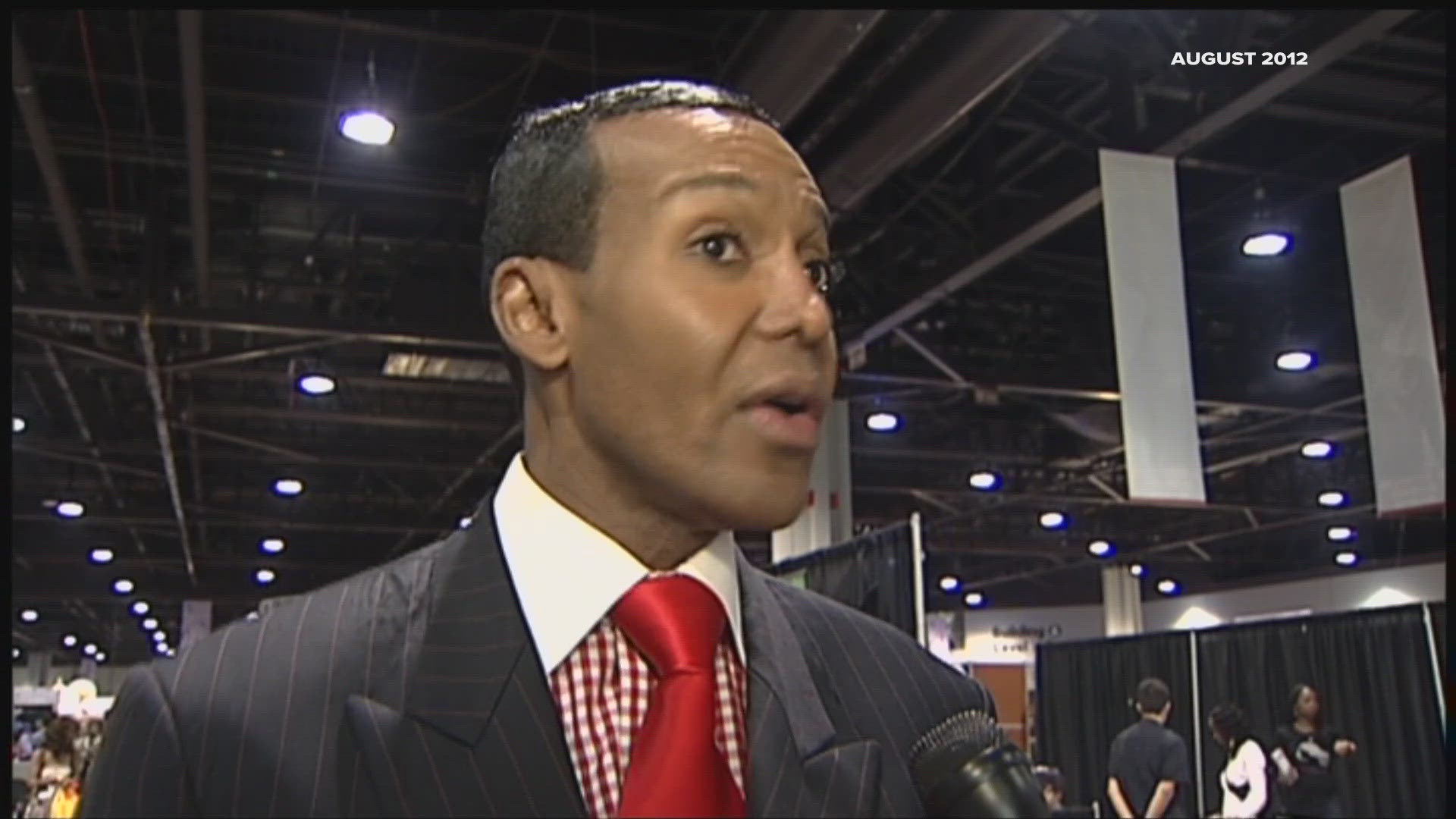 'Real Housewives of Atlanta' star Dwight Eubanks diagnosed prostate ...