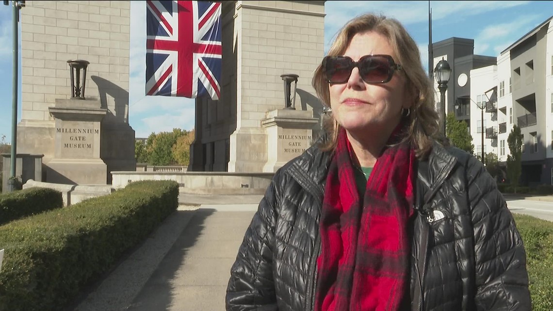 Gate to be dedicated to Hungarian freedom fighters in Atlanta | 11alive.com