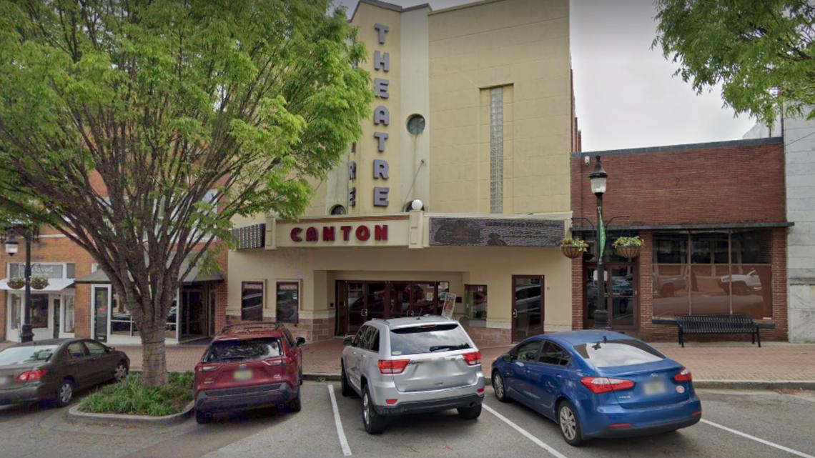 Canton Theatre renovations planned after Fox Theatre grant | 11alive.com