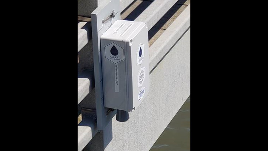 Smart Sea Level Sensors | 11alive.com