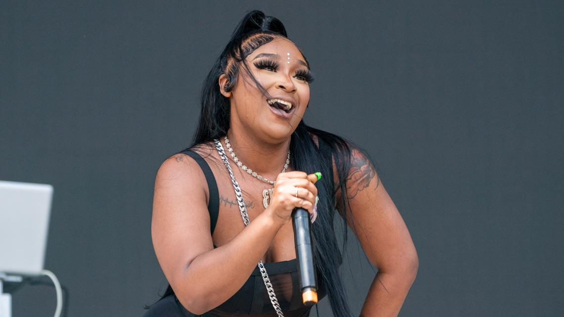 Rapper Erica Banks arrested with stolen gun at Atlanta TSA checkpoint ...