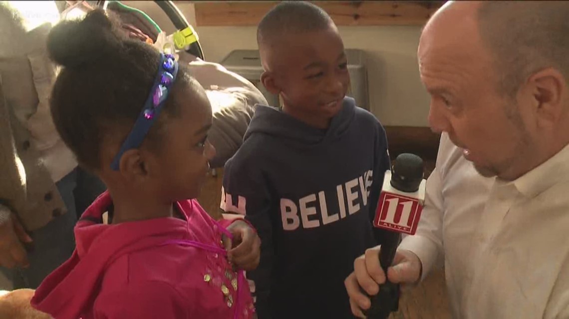 11Alive viewers meet the Morning Rush team at our Coffee Takeover ...