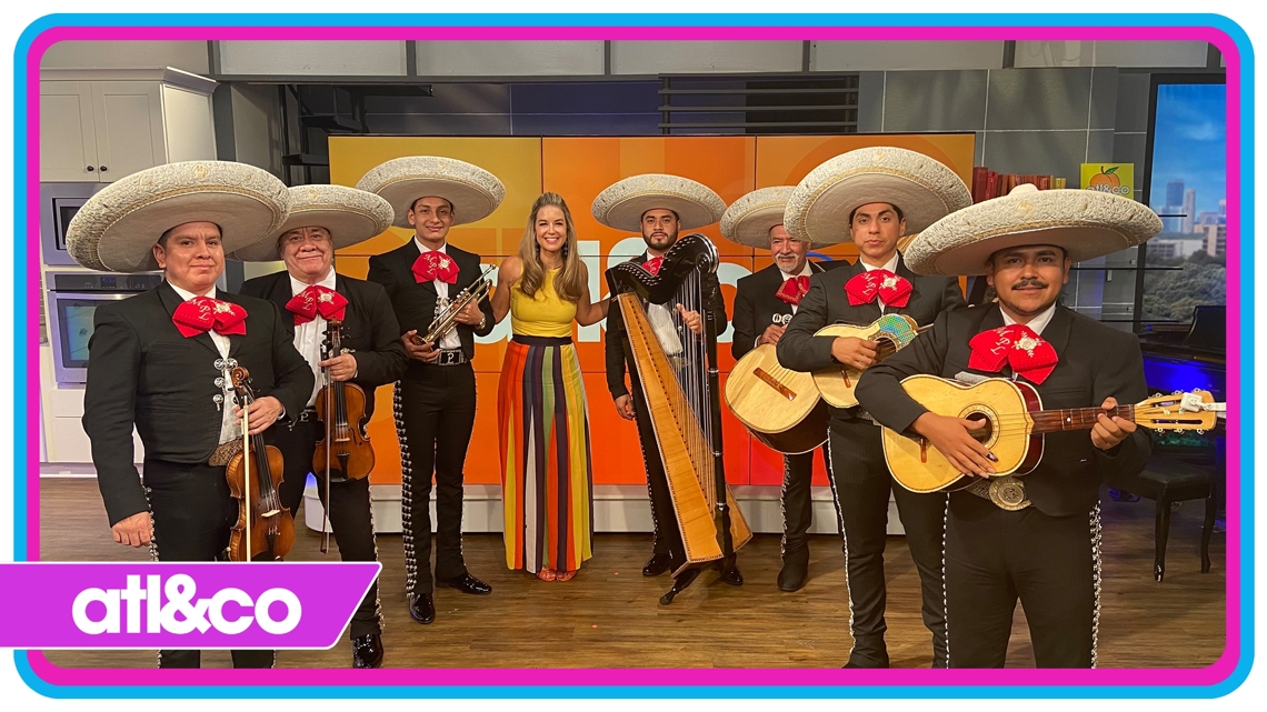Hispanic Heritage Month: Mariachi Performance | 11alive.com