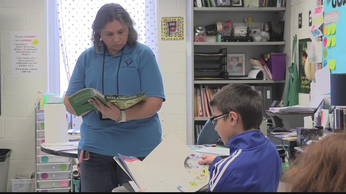 Metro county using school bus drivers, again, to fill in as substitute ...