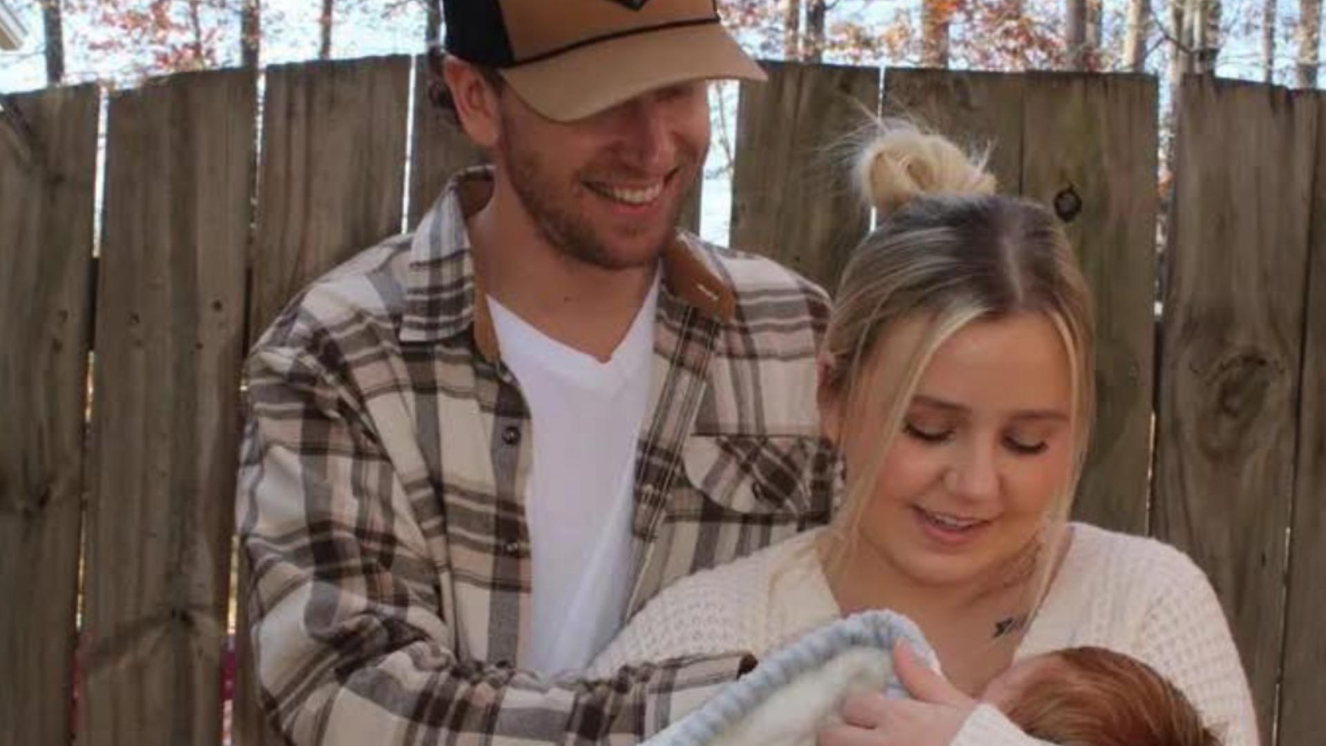 Parents face hard recovery after crash that spared baby boy serious ...
