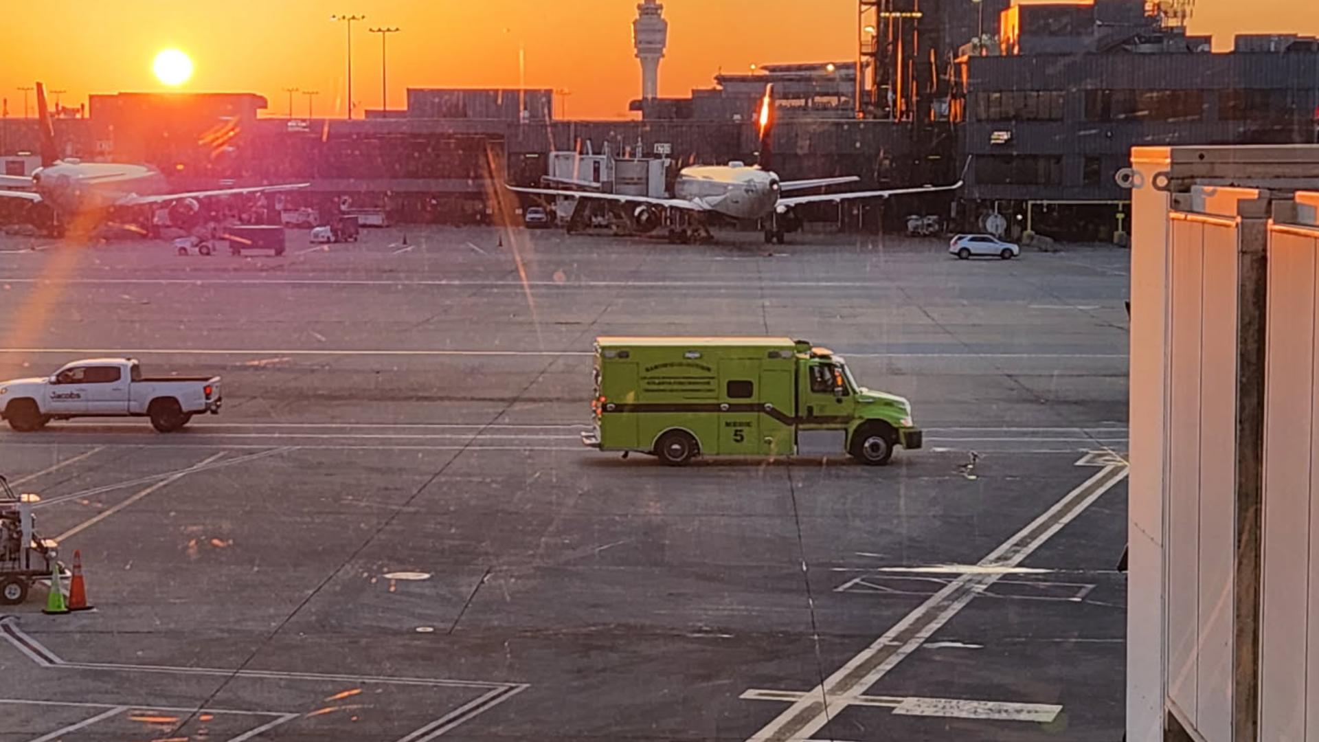 Passengers report boom at the Atlanta airport after transformer ...