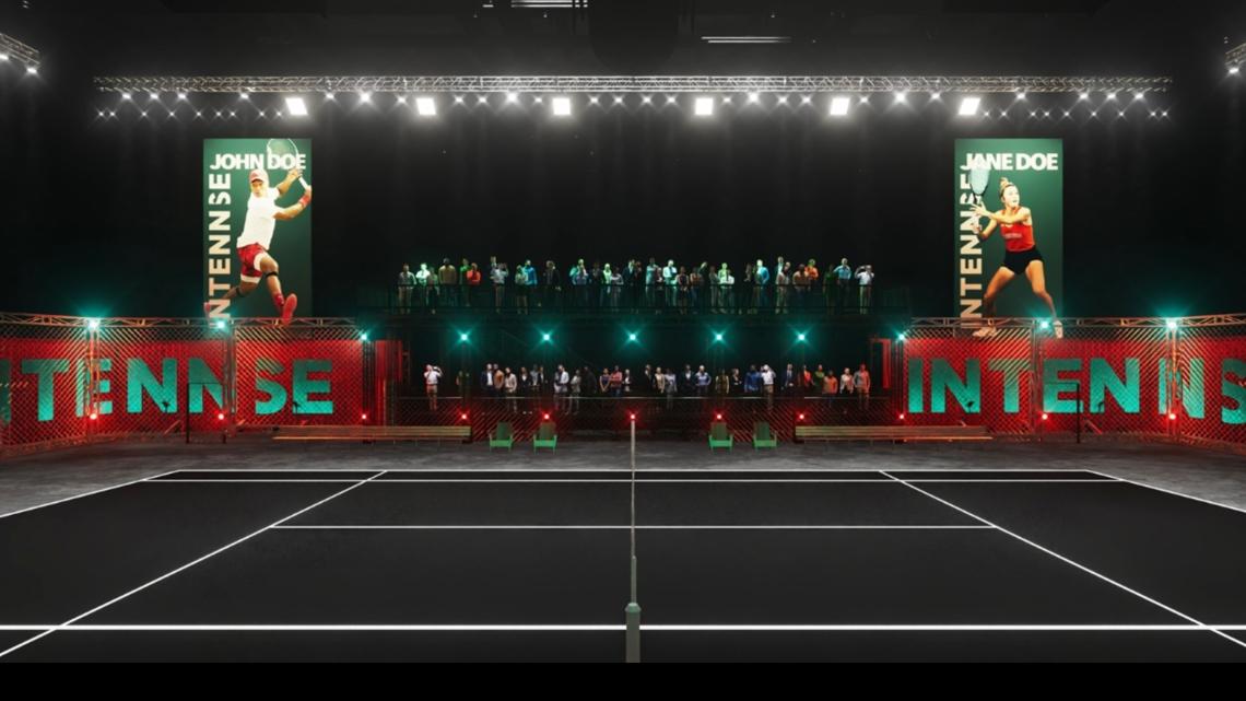 INTENNSE tennis arena coming to Decatur | 11alive.com